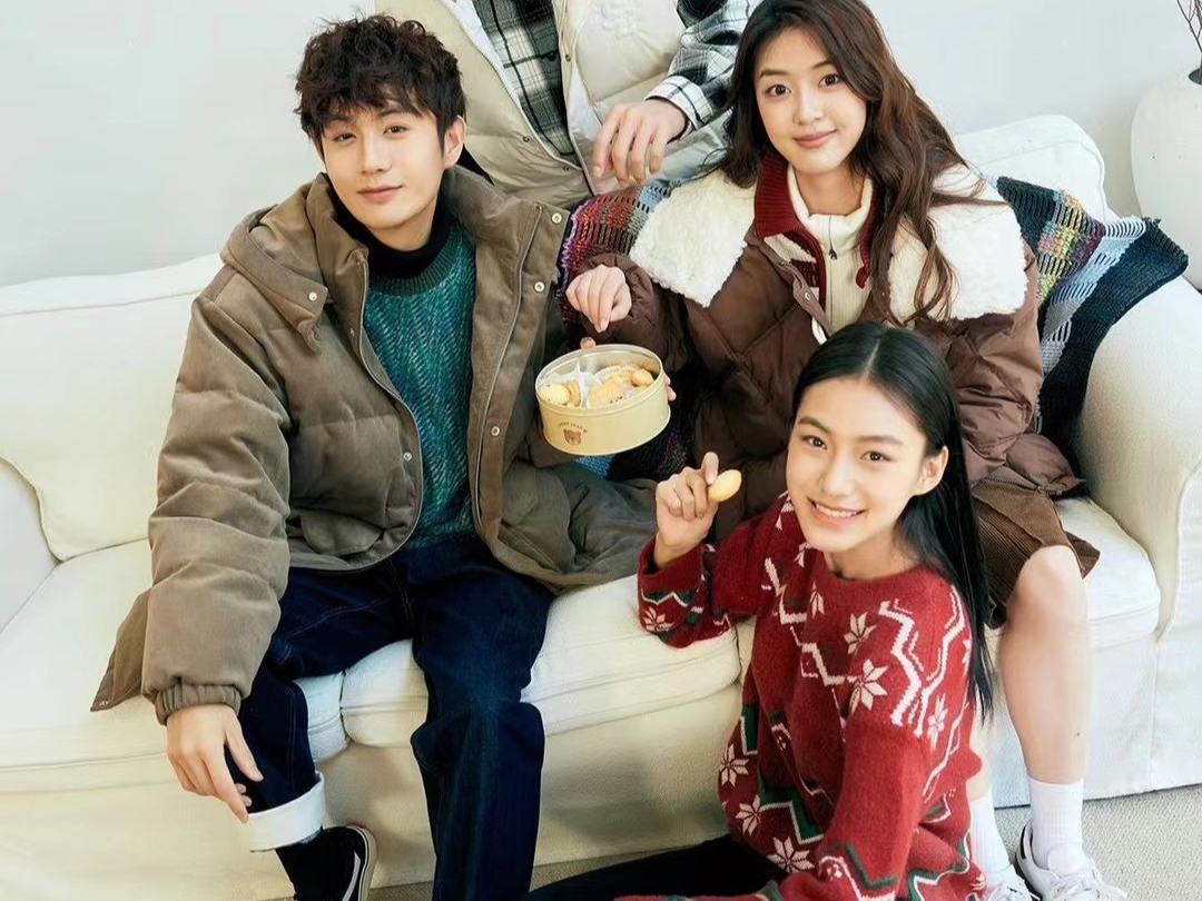 模特清子 For Yishion以纯_Galaxy星汉模特-站酷ZCOOL