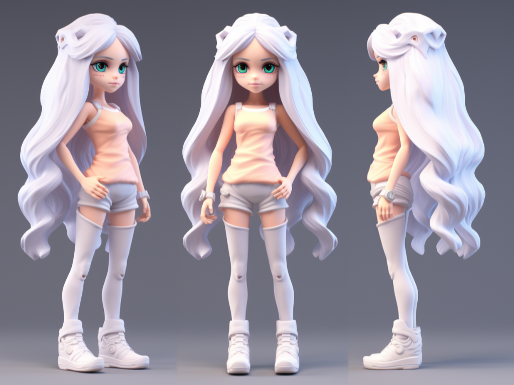 MJ-ai【卡通系列】_阿纳托里-站酷ZCOOL