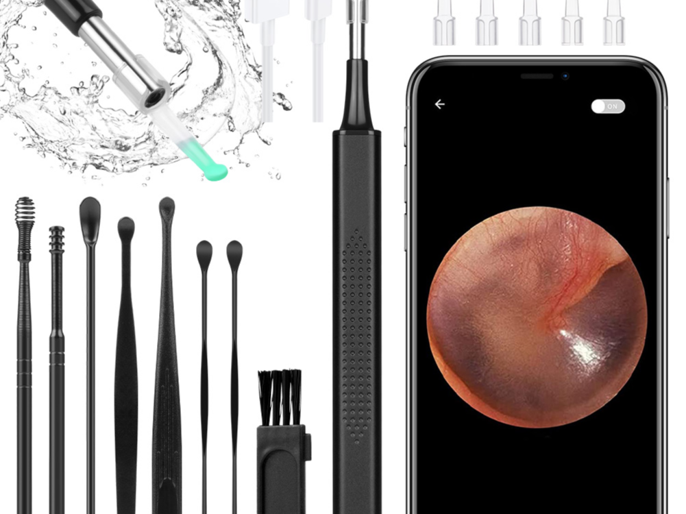 可视挖耳勺_YONGHUI-刘-站酷ZCOOL