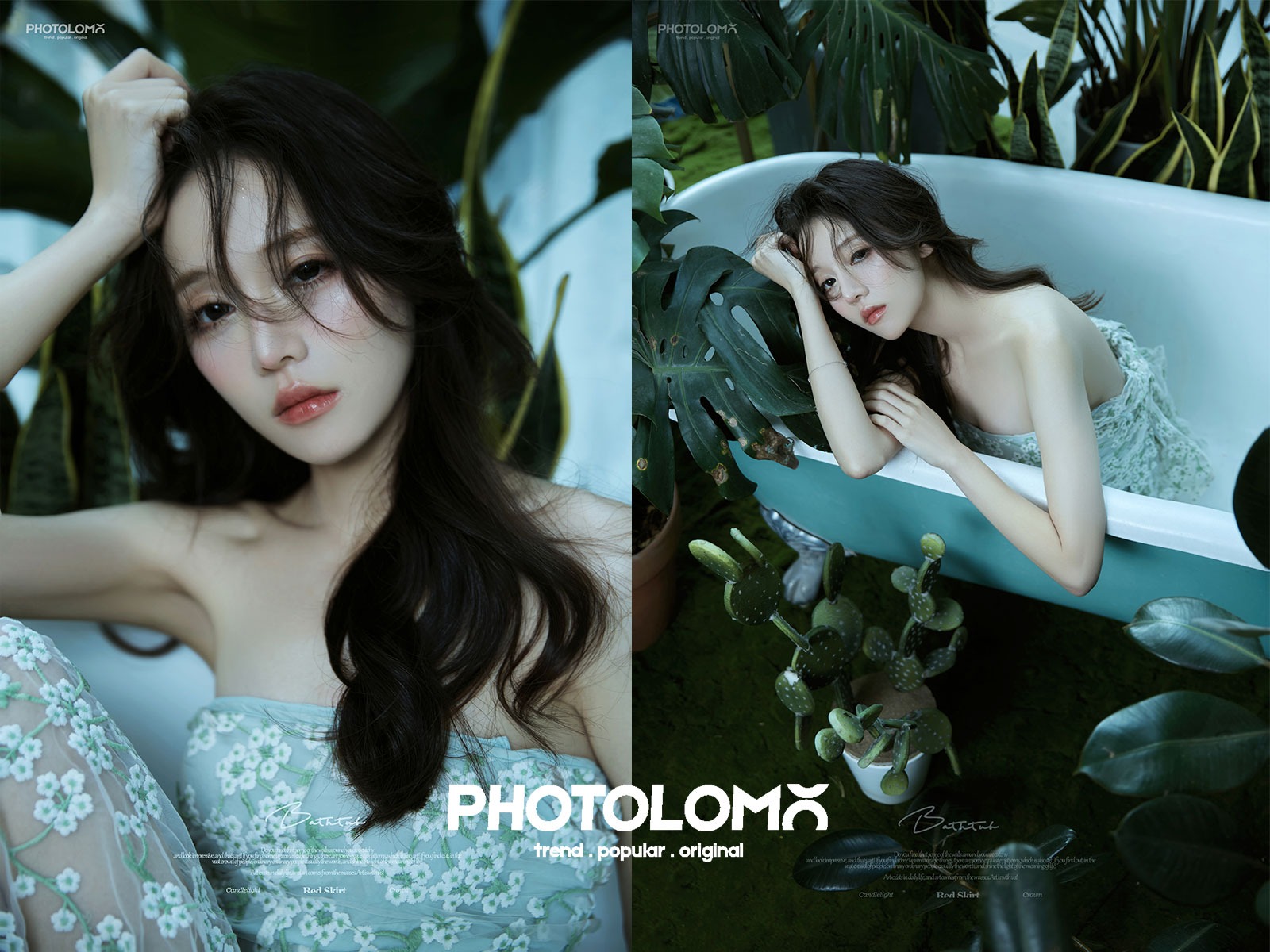 浴缸的青提之恋，邂逅了一场情绪的浪漫_遇见YUJIAN-站酷ZCOOL