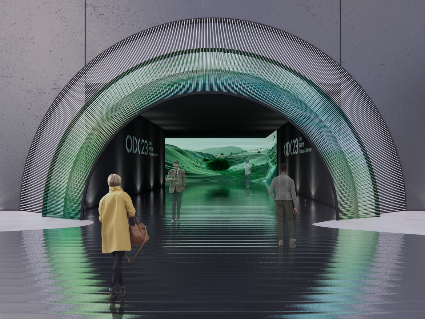 OPPO_开发者大会ODC 2023_Andy_Kuang-站酷ZCOOL