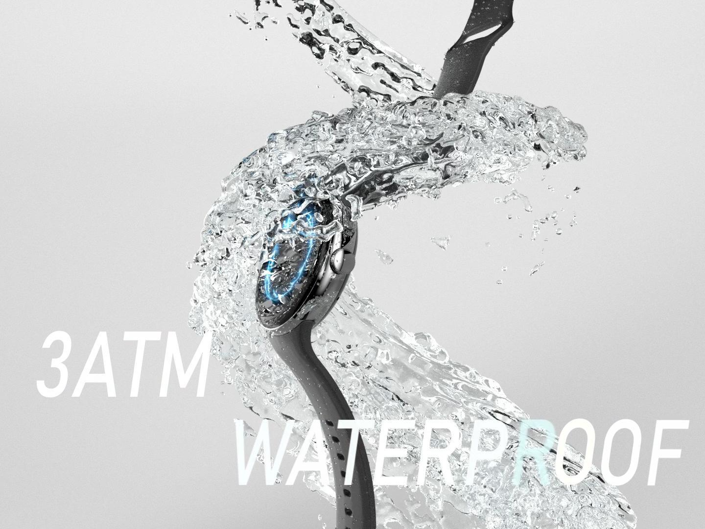 NOTHING 2 | 蓝牙手表（方案表现一）_ONLYBIU-站酷ZCOOL