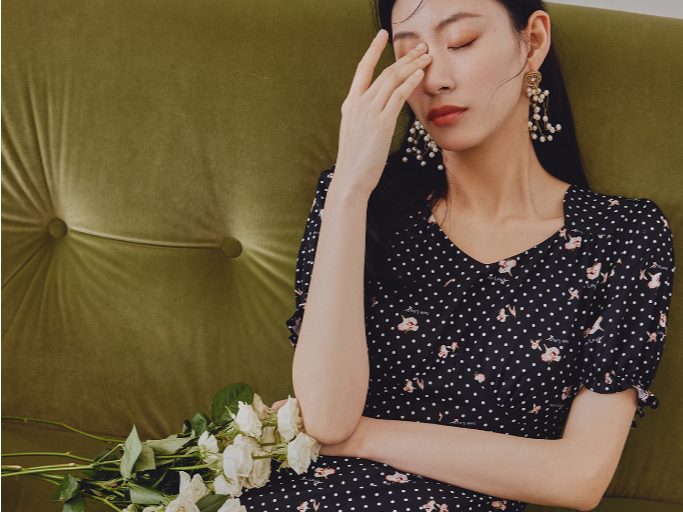 女装LOOK_摄影师Vensy-站酷ZCOOL