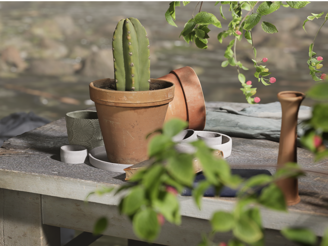 UE5场景搭建练习_初夏的晨曦YING-站酷ZCOOL