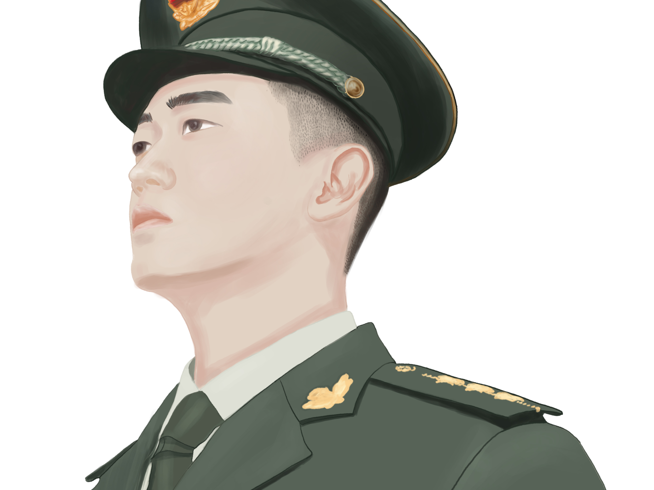 人像_Atao78-站酷ZCOOL