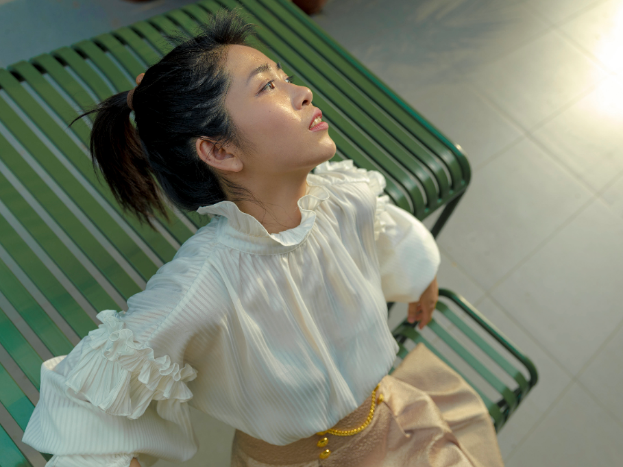 翠儿_KK想要和这个世界-站酷ZCOOL