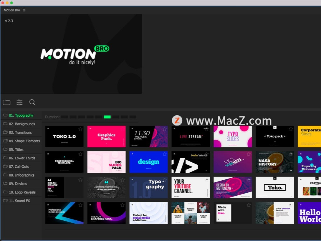 AE脚本-15款超实用的素材MotionBro预设_醉舞千年杯莫停-站酷ZCOOL