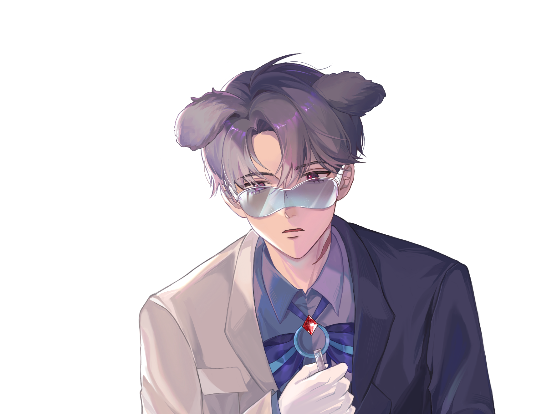 x-gene实验室——角色设计_冻蟹子-站酷ZCOOL