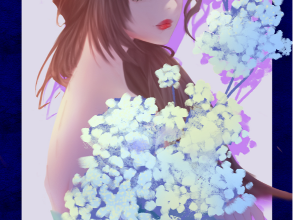 练习_祈越歌Niamh-站酷ZCOOL