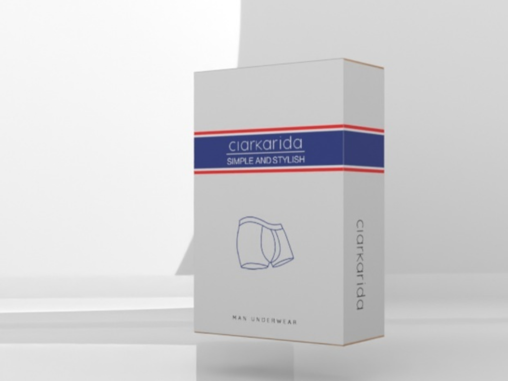 男士内衣 包装_杨鹏根-站酷ZCOOL