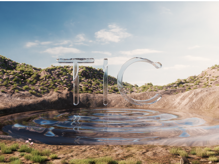 LOGO演绎 TIC LOGO _罗一二-站酷ZCOOL