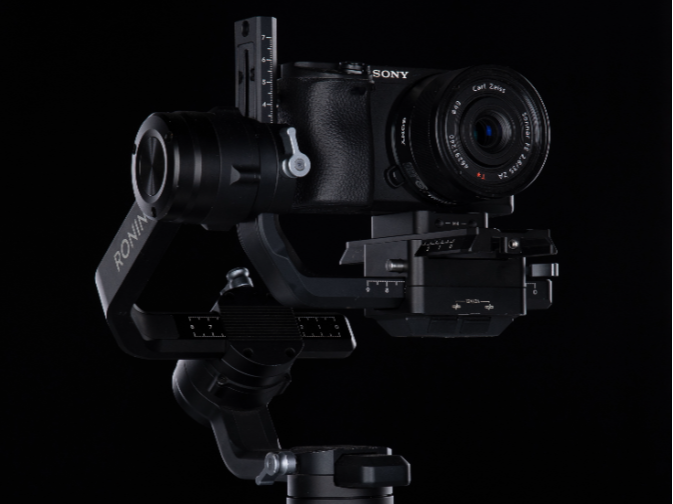 大疆-如影稳定器_Feini小濑-站酷ZCOOL