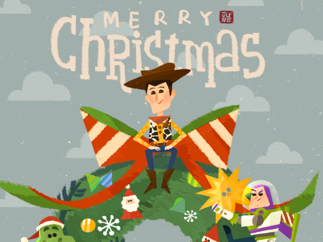 叮叮当_ZCJUNE-站酷ZCOOL