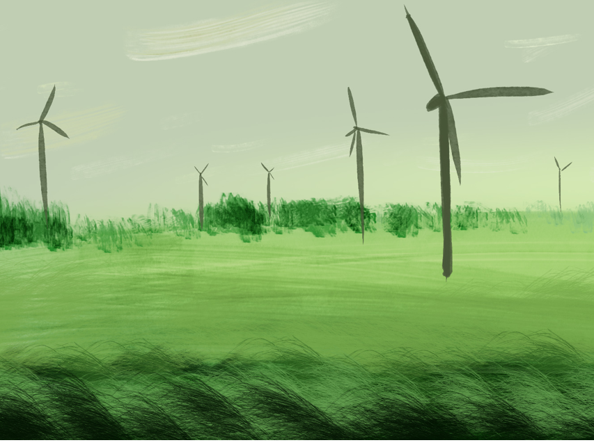 画师繁星2.0第二十七周——色彩练习_小白若灵-站酷ZCOOL