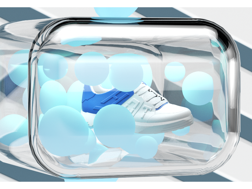 板鞋动画展示_染媣smile-站酷ZCOOL