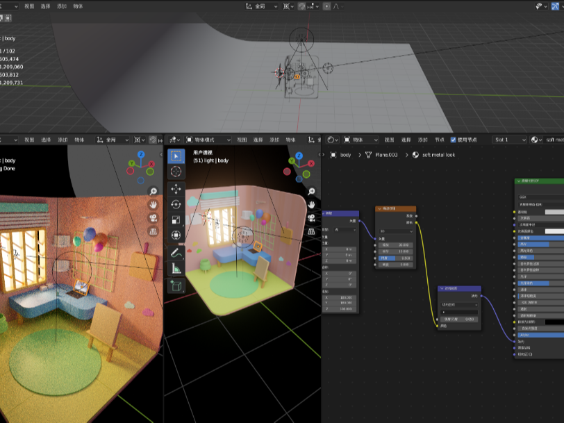3d_Icarus0-站酷ZCOOL