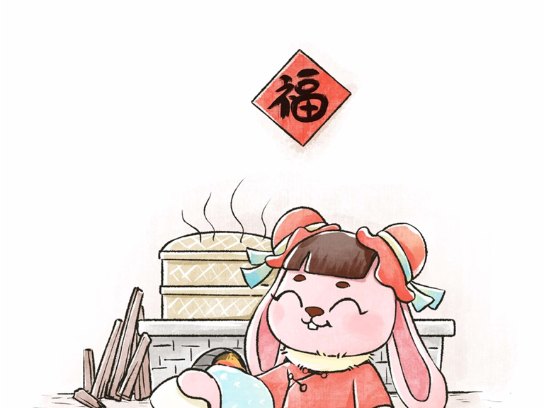 60天插画打卡挑战——30_厉小仙Shelby-站酷ZCOOL