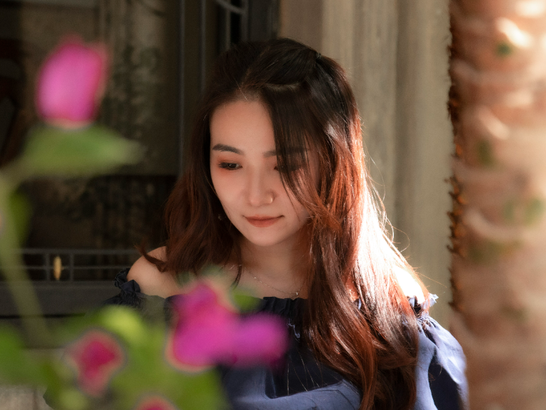 天津姑娘_Tol去发现美-站酷ZCOOL