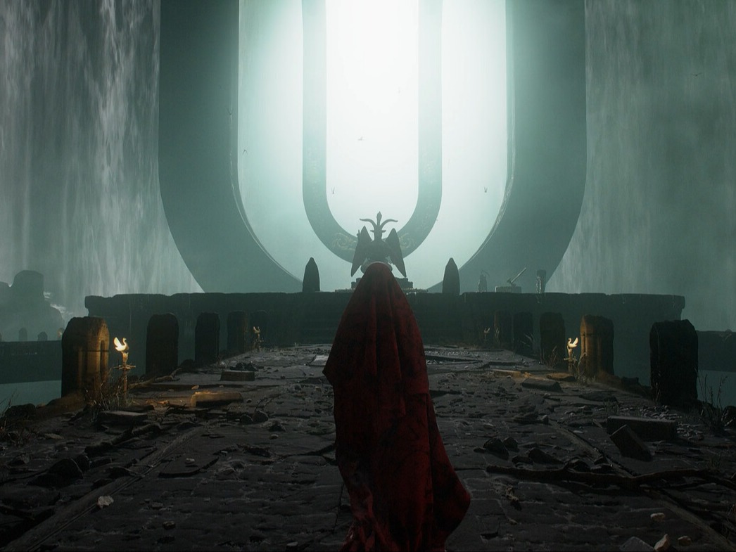 【UE5】原创CG作品|TRIAL_低调配角-站酷ZCOOL