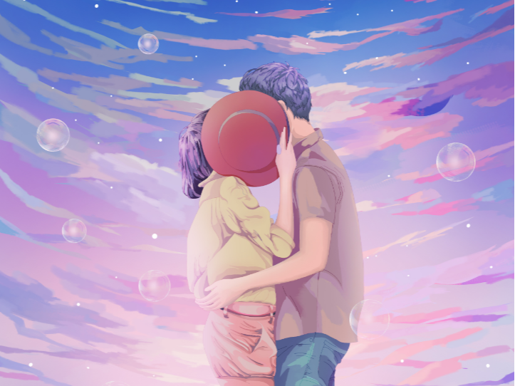 悄悄话_如风mz-站酷ZCOOL