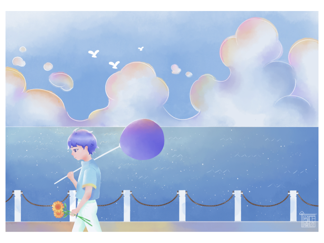 赴约_檐下乘凉-站酷ZCOOL