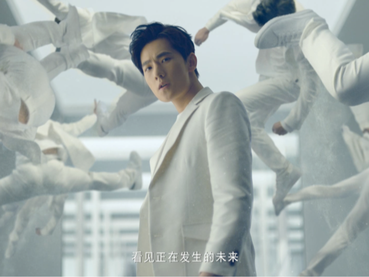 2017 - 《搜狐新闻》 品牌广告 -杨洋版_sheepml-站酷ZCOOL