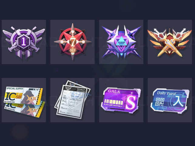 【饺子GUI】赛博科幻风图标-部分解封图标展示_饺子GUI-站酷ZCOOL