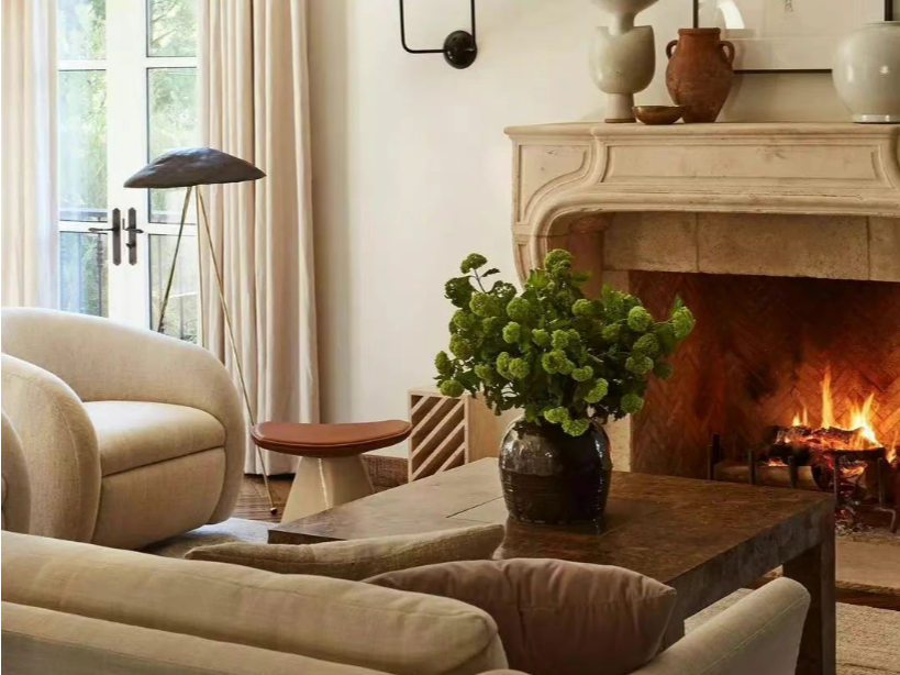 质朴的艺术居所 直击灵魂的美_亦然13156505105-站酷ZCOOL