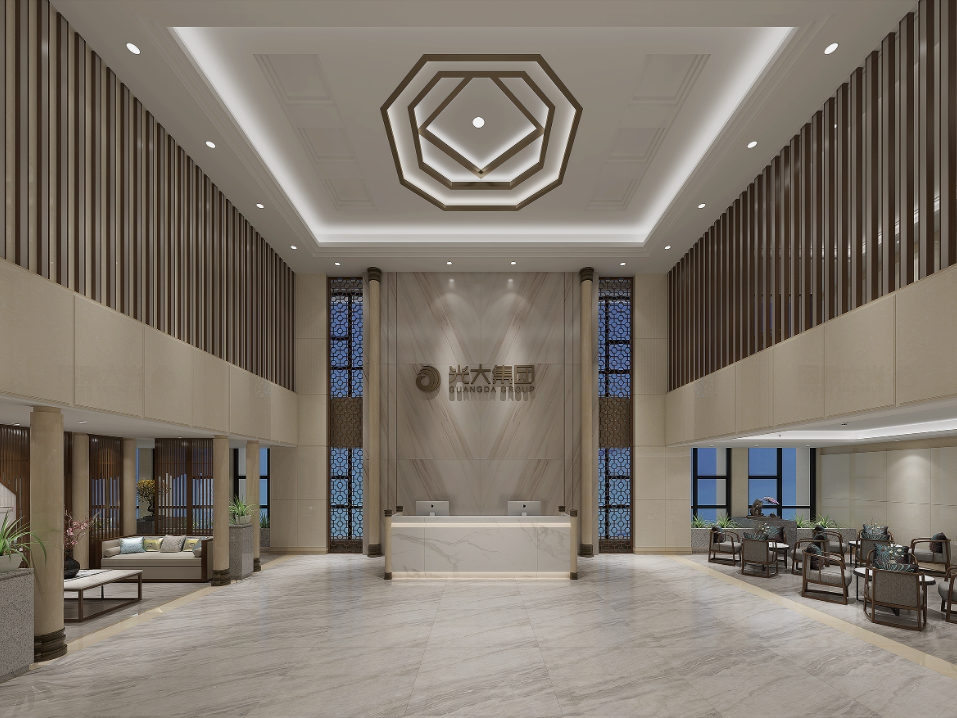 光大集团效果表现_同城绘效果图表现-站酷ZCOOL