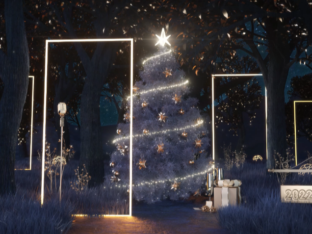 LED项目作品集_白鹿笑-站酷ZCOOL