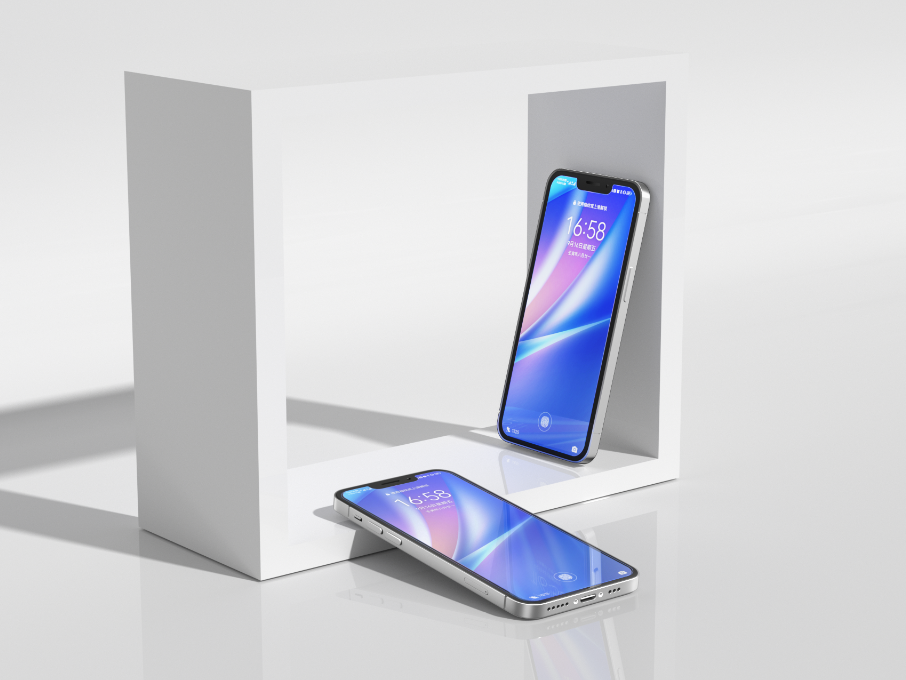 数码3C产品渲染_执剑的烨某-站酷ZCOOL