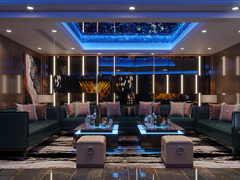 KTV|为音乐而生，为歌而狂_夏舒月-站酷ZCOOL