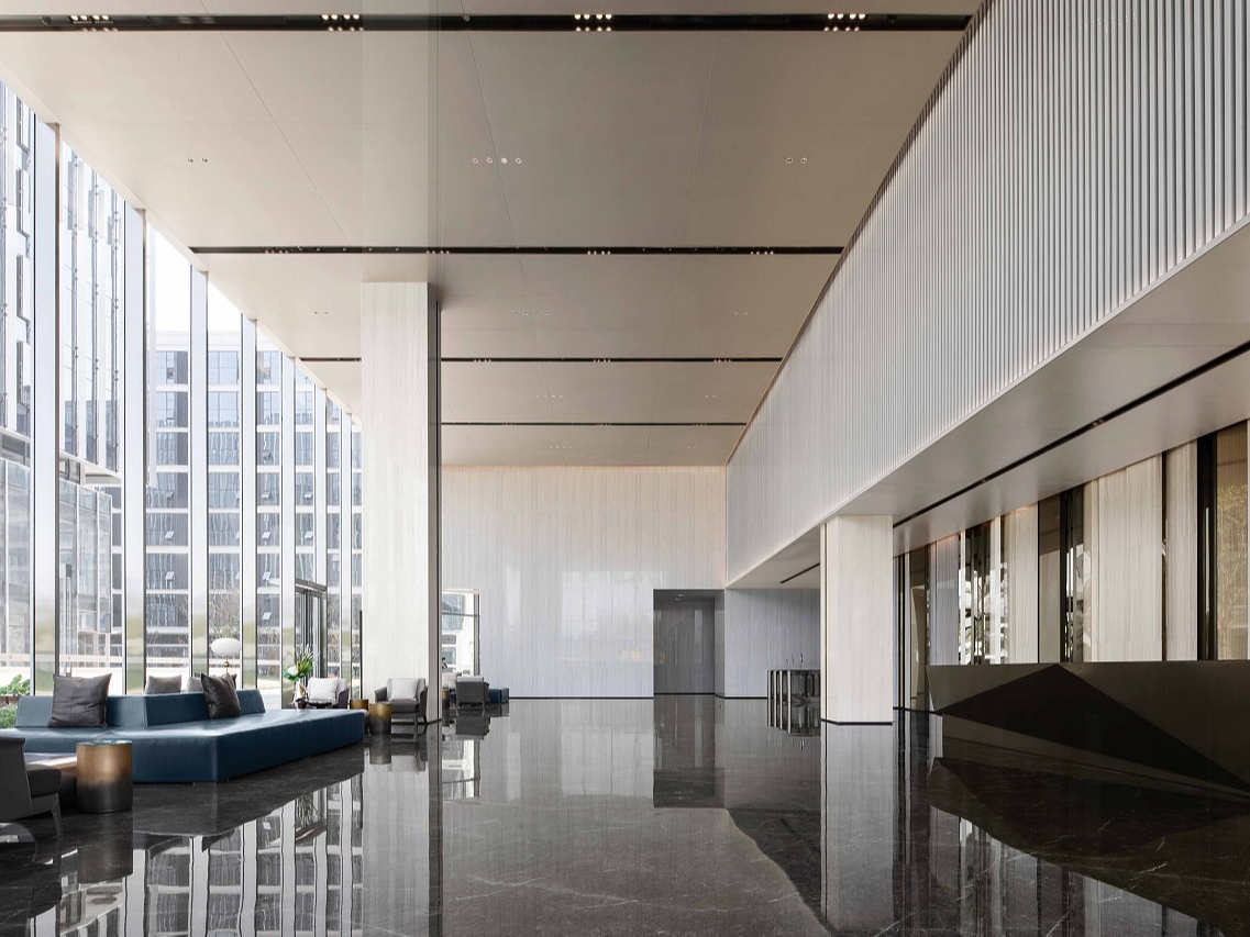 自由与流动，一场关于办公的叙述 | WE DESIGN我们设计_Z24568403-站酷ZCOOL