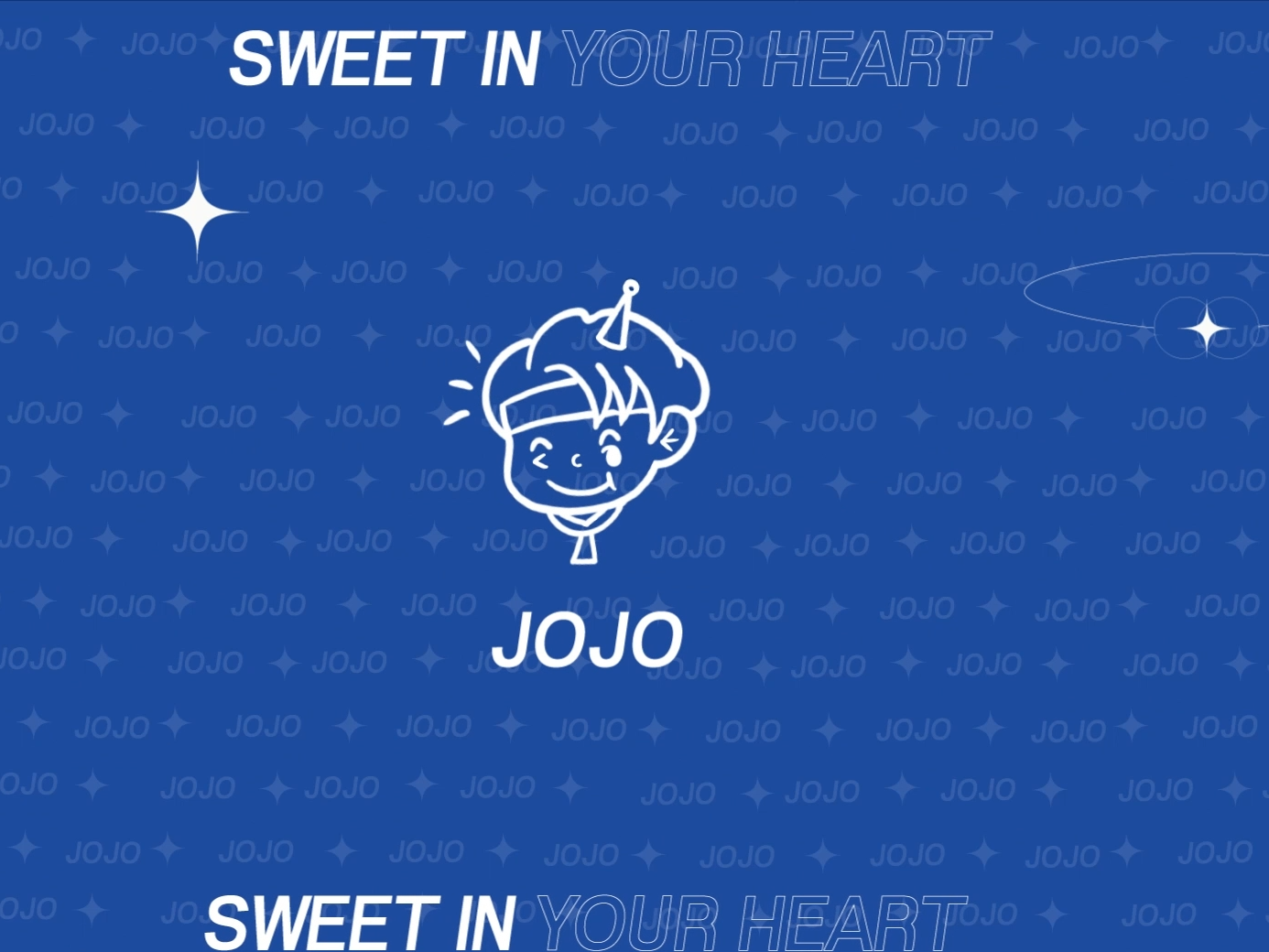 JOJO LOGO小动画_1innnnnn-站酷ZCOOL