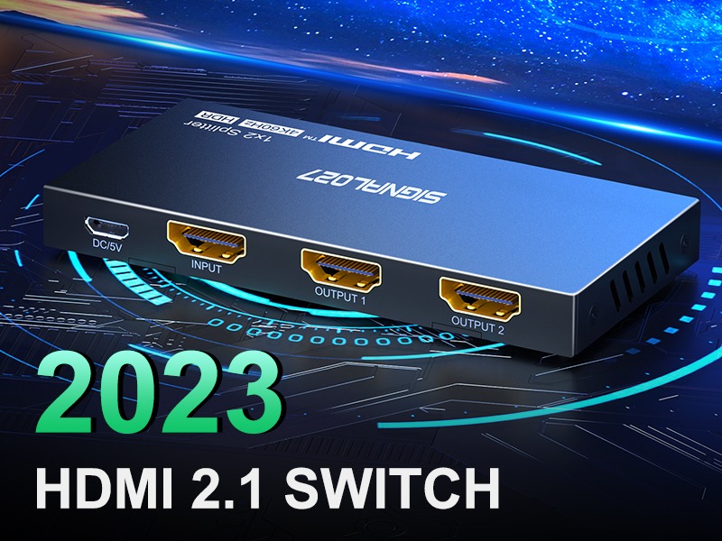 2023亚马逊作品之HDMI切换器01_Signal027-站酷ZCOOL
