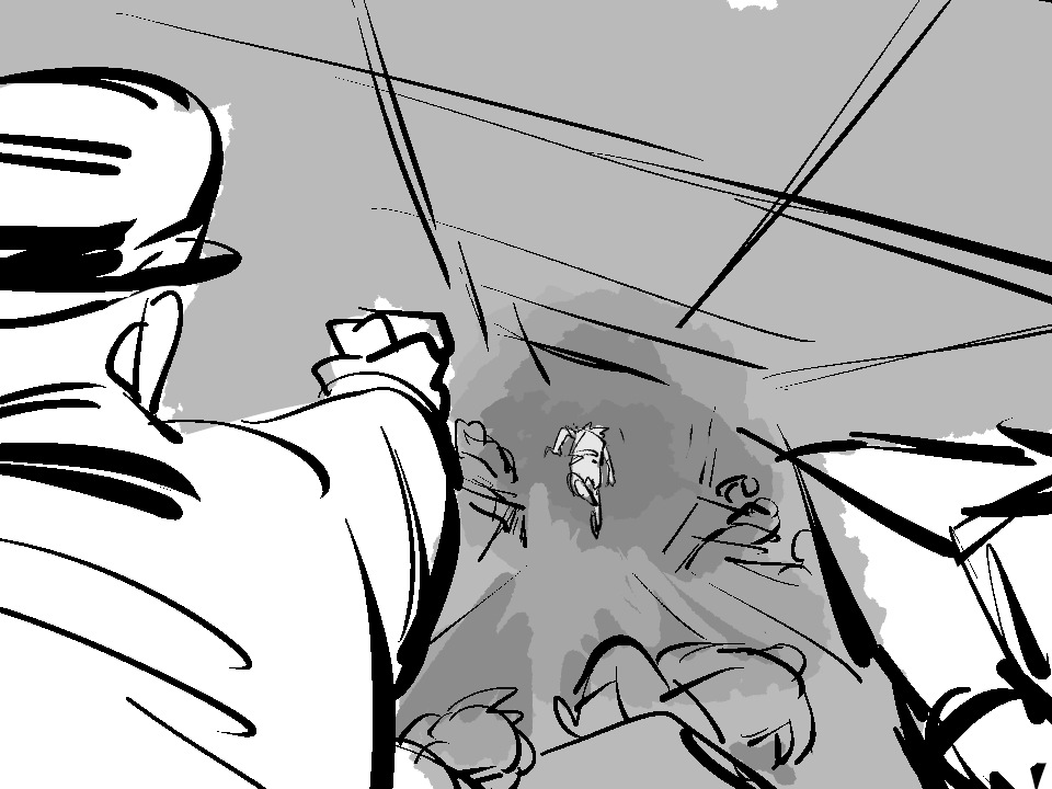 动态分镜《白日梦》_苏小五Litfive-站酷ZCOOL