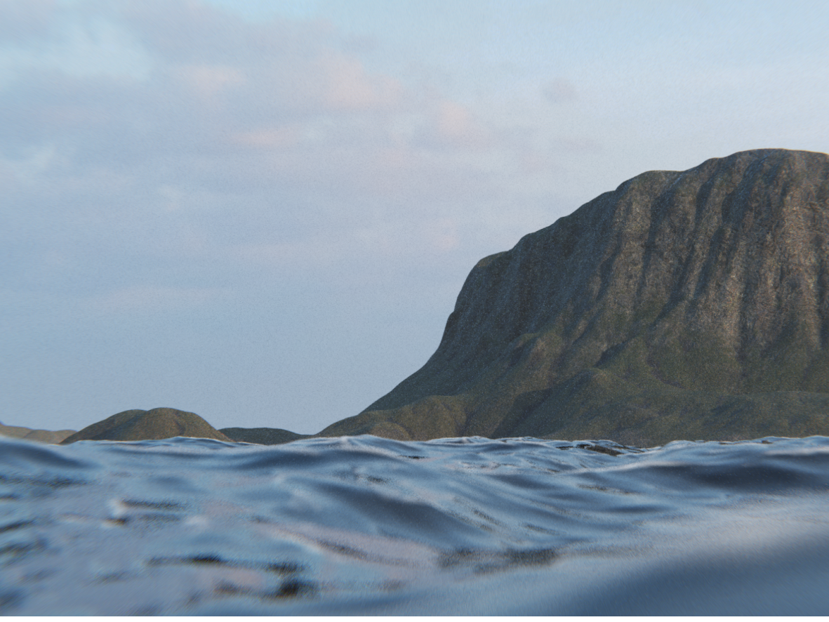 个人场景练习_xiaoli还在努力-站酷ZCOOL