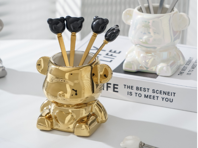 产品摄影|极简ins风水果叉套装_摄影师蔡依琳-站酷ZCOOL