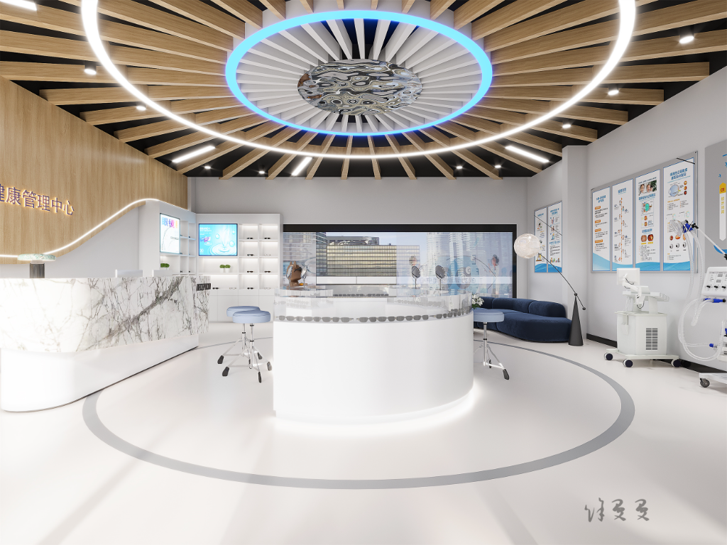 视力健康中心_XU徐曼曼-站酷ZCOOL