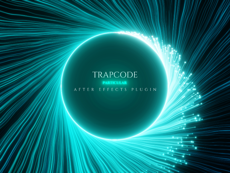 Trapcode Particular_simon273492638-站酷ZCOOL