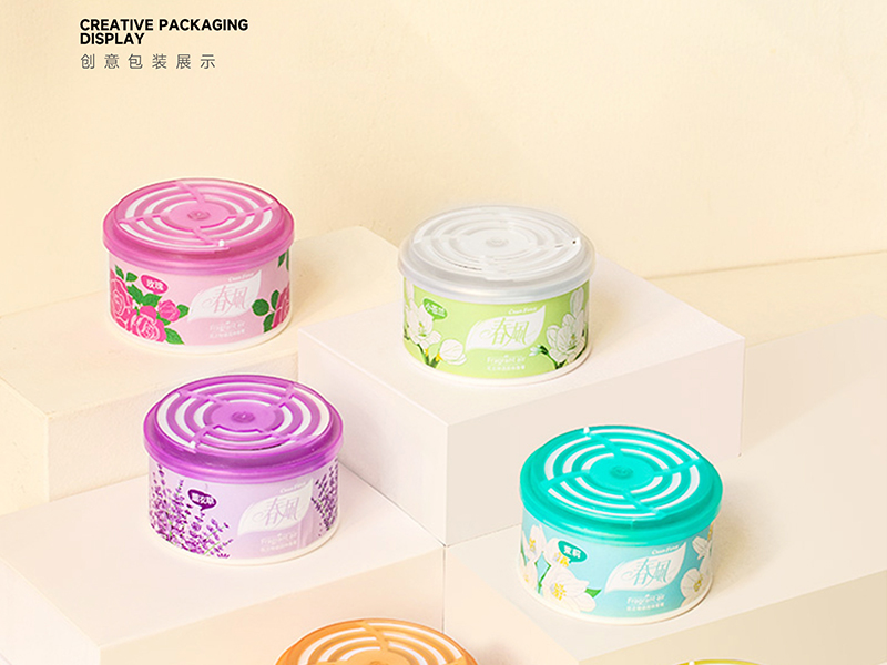 包装设计 花之物语&固体香膏_SO大敏-站酷ZCOOL