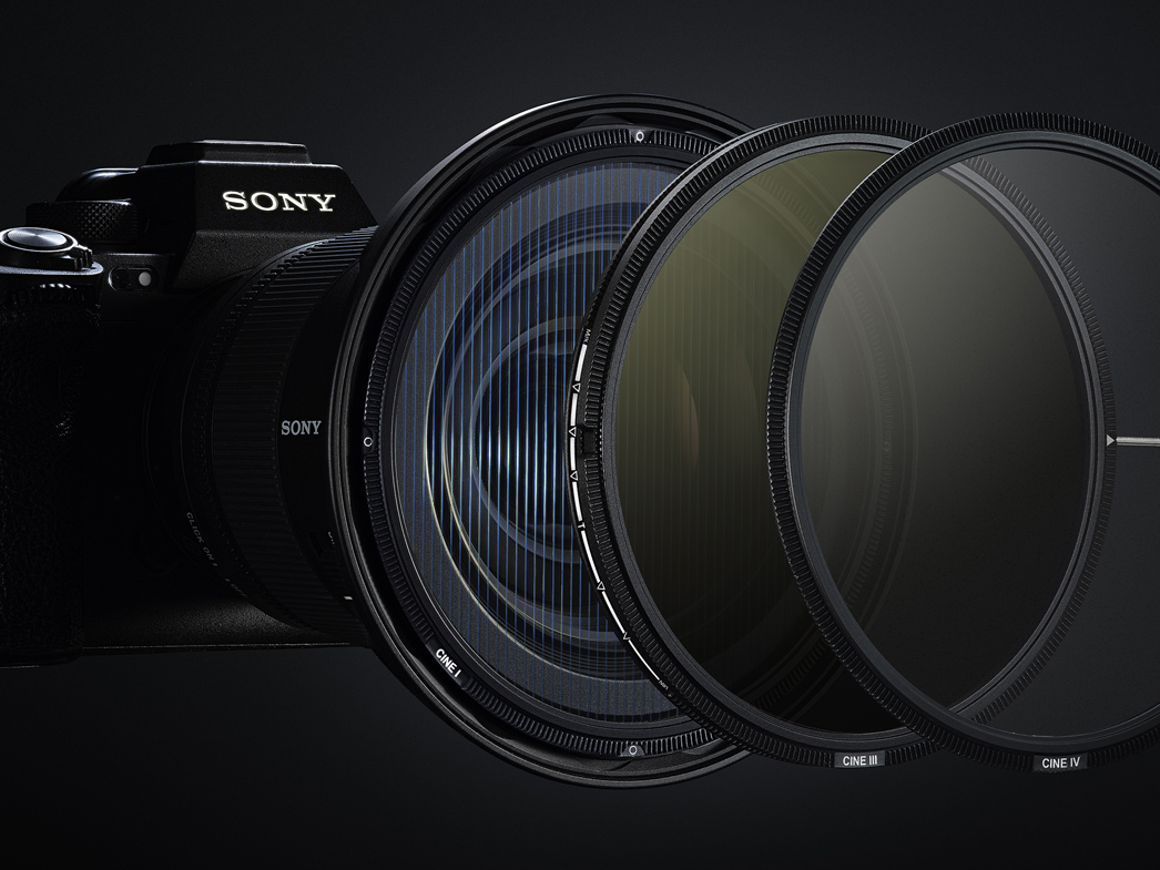 世界首款轻量级全功能MagRota“磁旋”滤镜系统_温柔逸-站酷ZCOOL