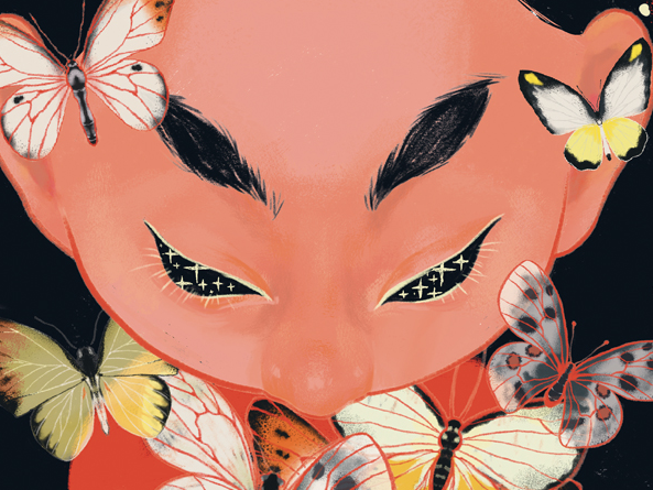 Anti-social Butterfly_P_Jane-站酷ZCOOL