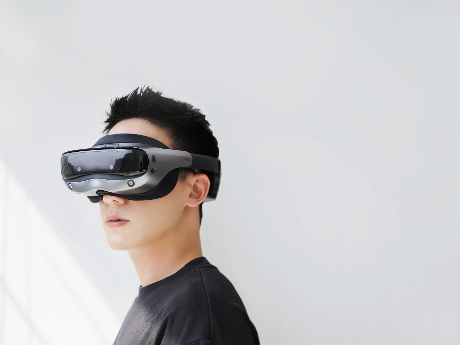 VX6 VR headset II Photography_雪莉李-站酷ZCOOL