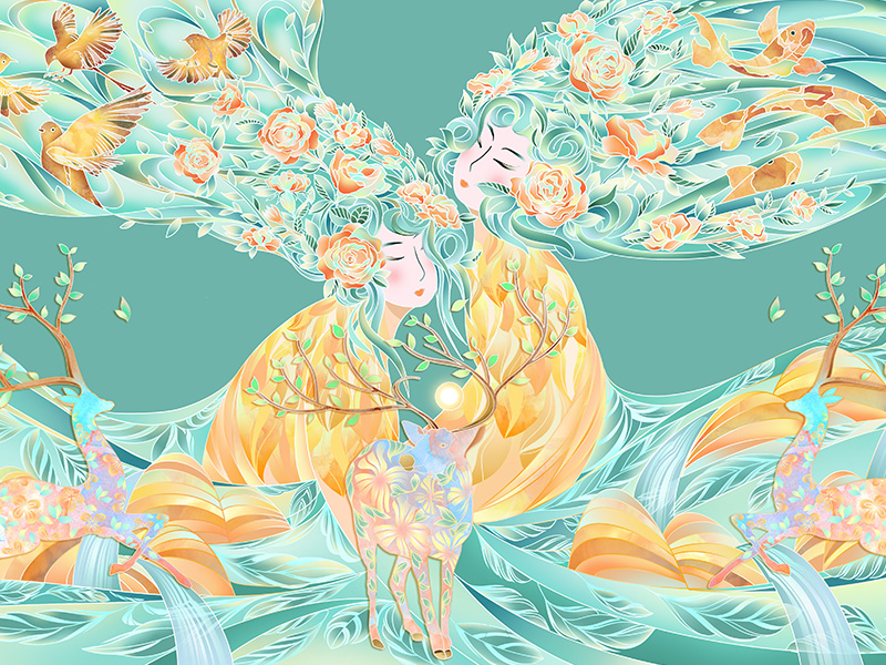 2022 HONOR Talents荣耀全球设计大赛参赛作品_丸子Laurel-站酷ZCOOL