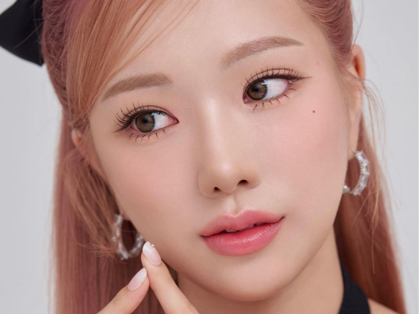 JND模特 | 艺美 甜美公主妆造_广州杰迪韩国模特-站酷ZCOOL