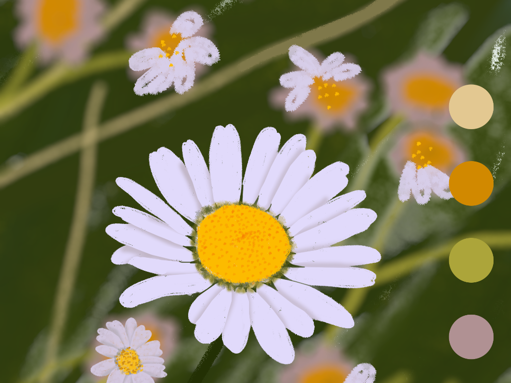 日常手绘练习作品_露露路过lu-站酷ZCOOL