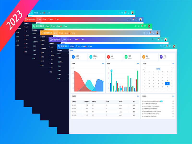 JQuery EasyUI前端框架主题皮肤美化设计模版HTML_uimaker-站酷ZCOOL