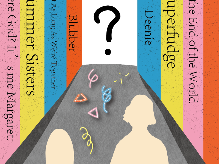 Personal project-Judy Blume_elmayuuuart-站酷ZCOOL