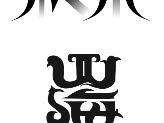 【第一天】字体临摹_JoanandW-站酷ZCOOL